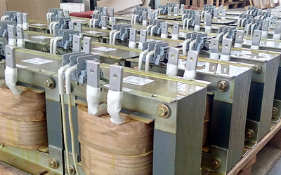 Air Core Iron Core | ARYA TRANSFORMERS PVT. LTD